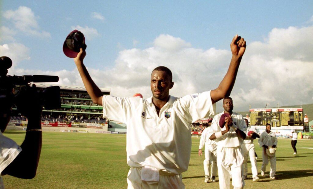 Courtney Walsh and cricket as a game of inches - Jamaica Observer