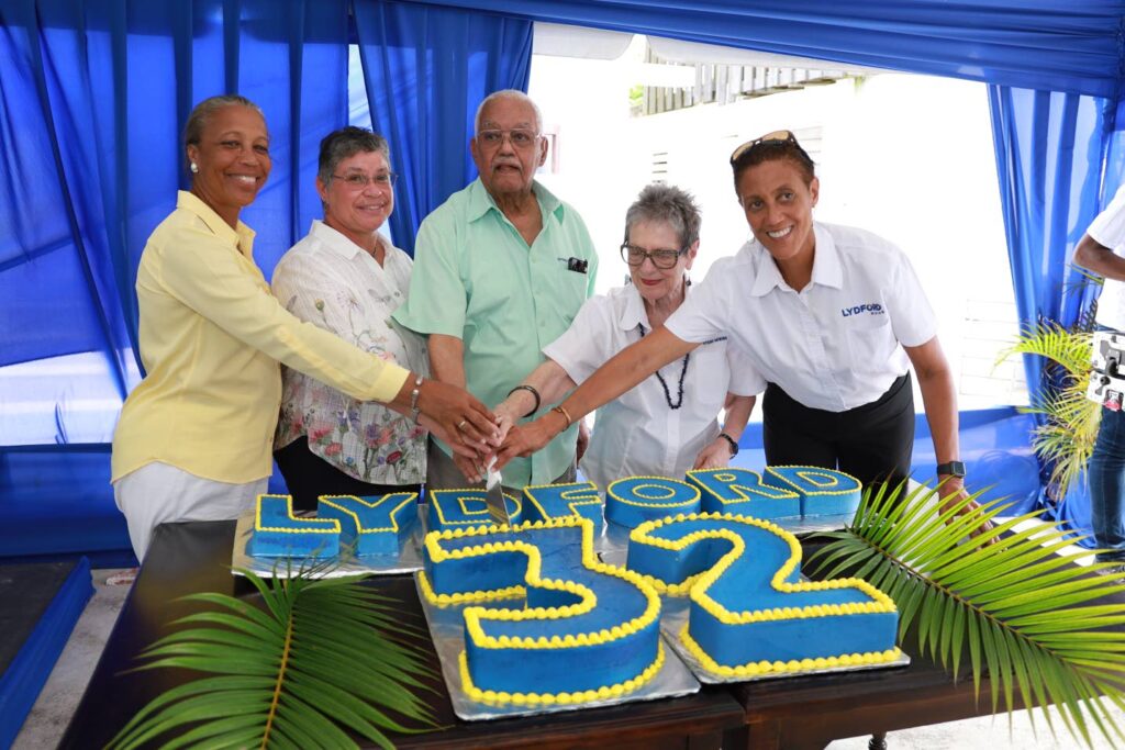 Lydford celebrates three decades of mining success - Jamaica Observer