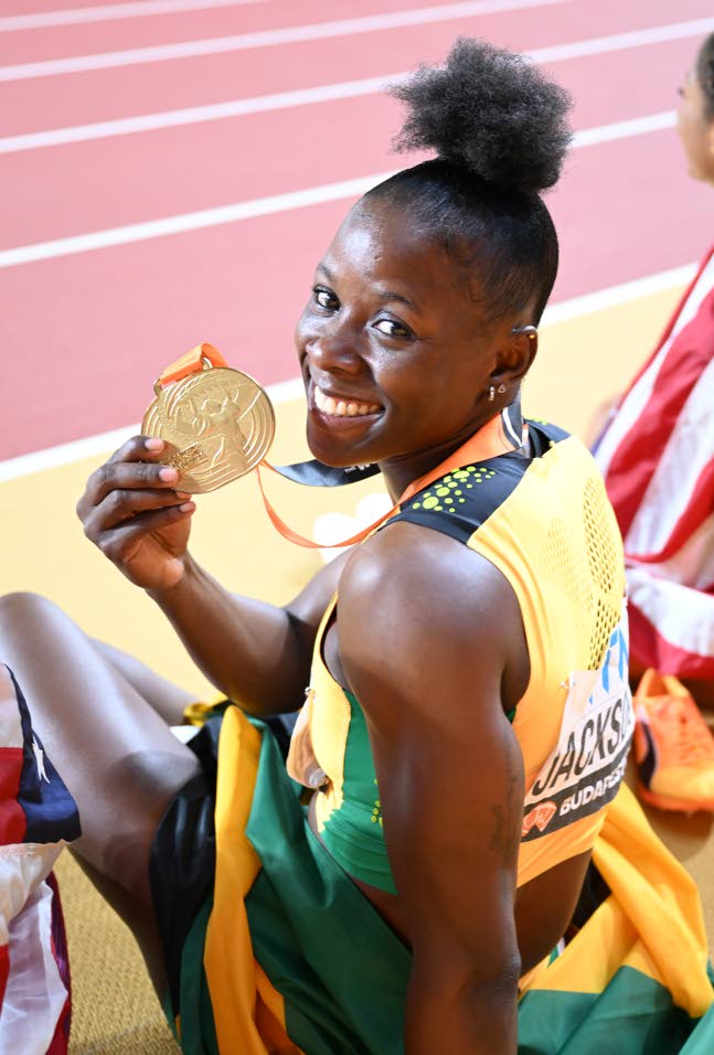 Riley predicts minimum 14 medals for Jamaica in Paris - Jamaica Observer