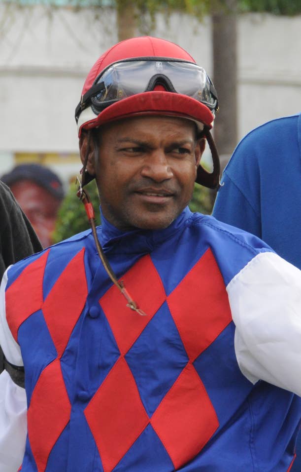 Ramgeet proves his mastery with double win at Mountaineer - Jamaica ...