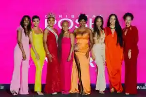 Posh women honoured - Jamaica Observer