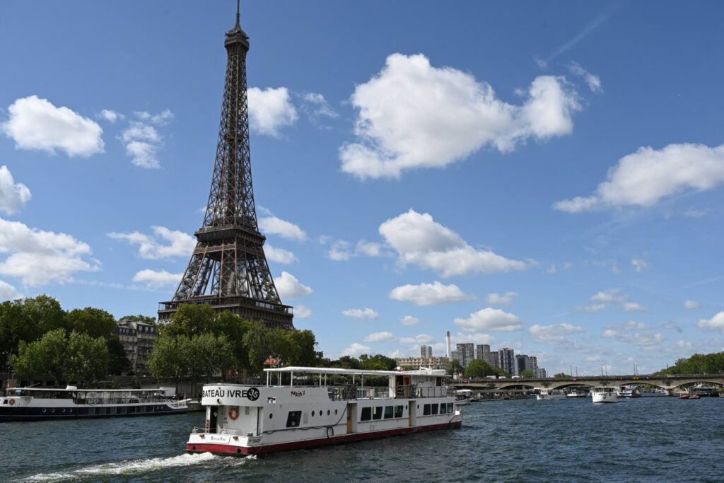 Seine water quality improves ahead of Paris Olympics - Jamaica Observer