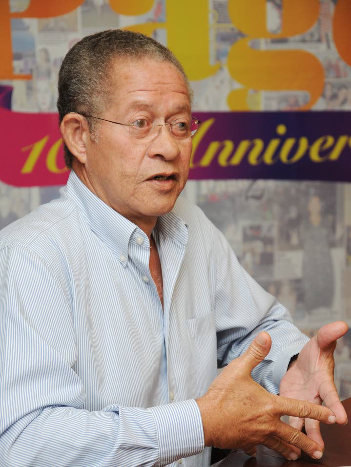 Celebrating leadership and patriotism - Jamaica Observer