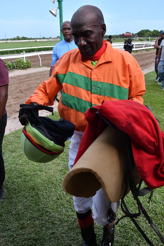 Race Day Review — Monday, July 8, 2024 - Jamaica Observer