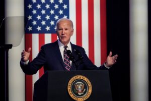 Biden deserves a second term - Jamaica Observer