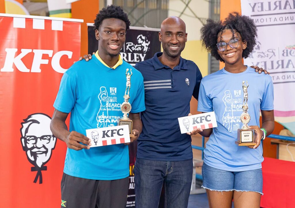 KFC sponsorship lights the path during 2024 Star Search Basketball ...