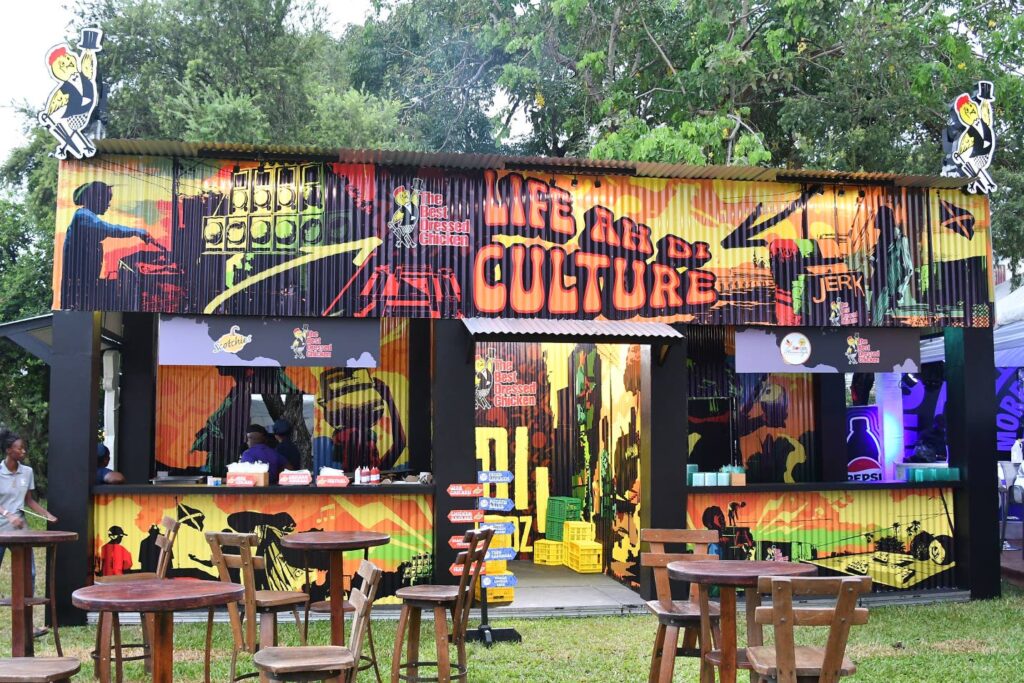 The Best Dressed Chicken @ The Food Awards - Jamaica Observer