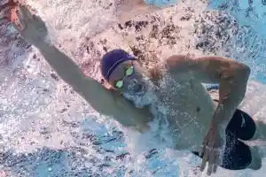 France’s Leon Marchand wins men’s Olympic 400m medley gold - Jamaica ...