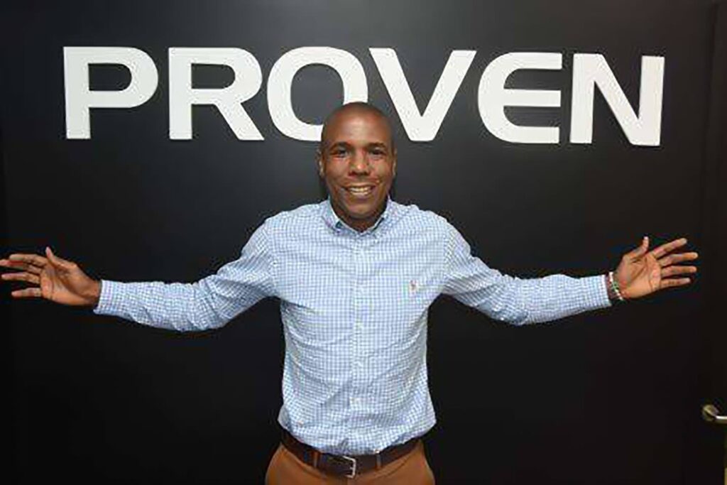 End of an era: Chris Williams to retire from Proven - Jamaica Observer