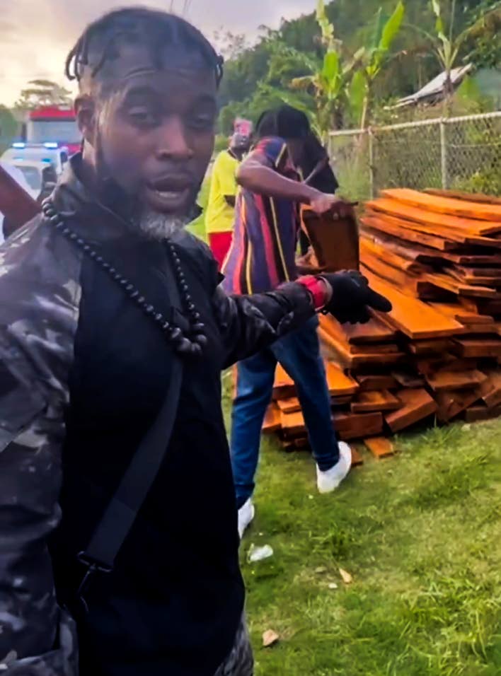 Tension increasing in Cockpit CountryCurfew imposed in Quickstep after ...