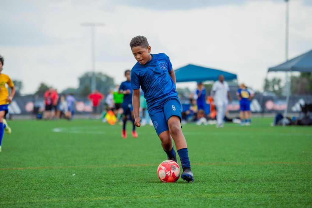 Ballaz Academy creates Jamaican history at USA Cup - Jamaica Observer