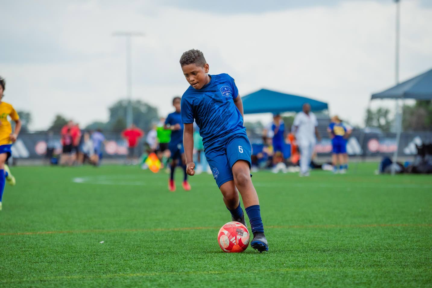 Ballaz Academy creates Jamaican history at USA Cup - Jamaica Observer