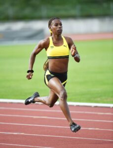 Teenager Reid beams with pride at relay opportunity - Jamaica Observer