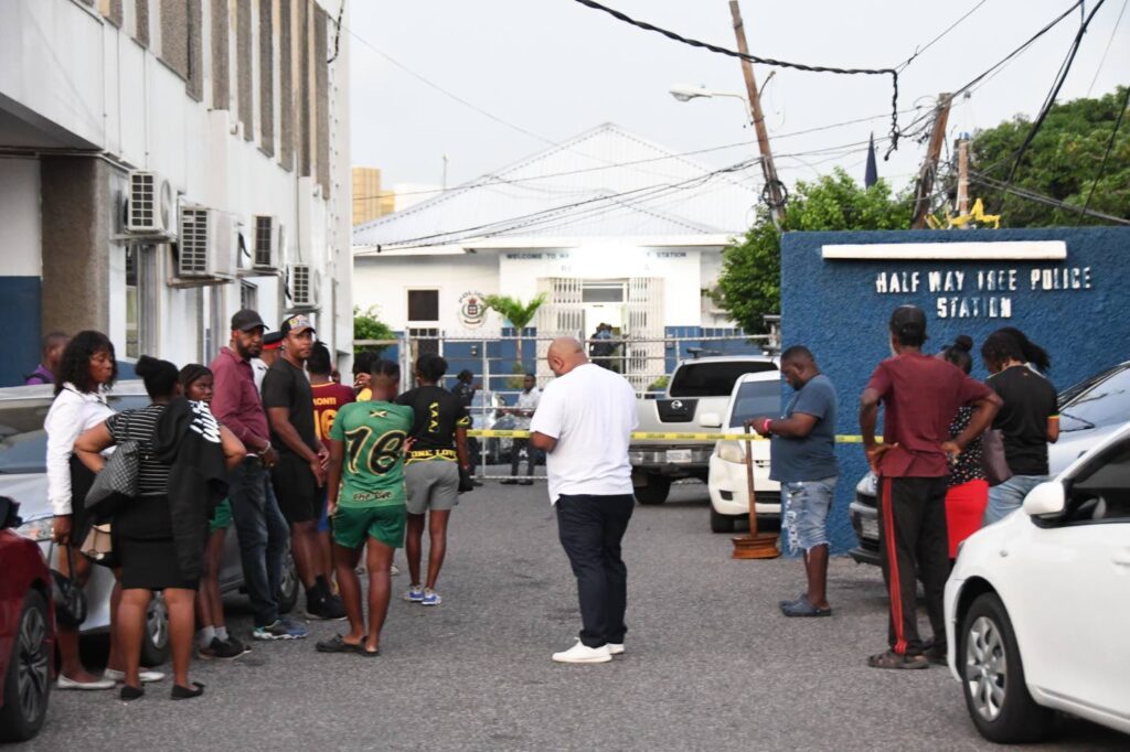 Tragedy - Jamaica Observer