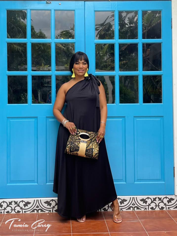 Tamia Carey’s Jamaica 62 Collection - Jamaica Observer