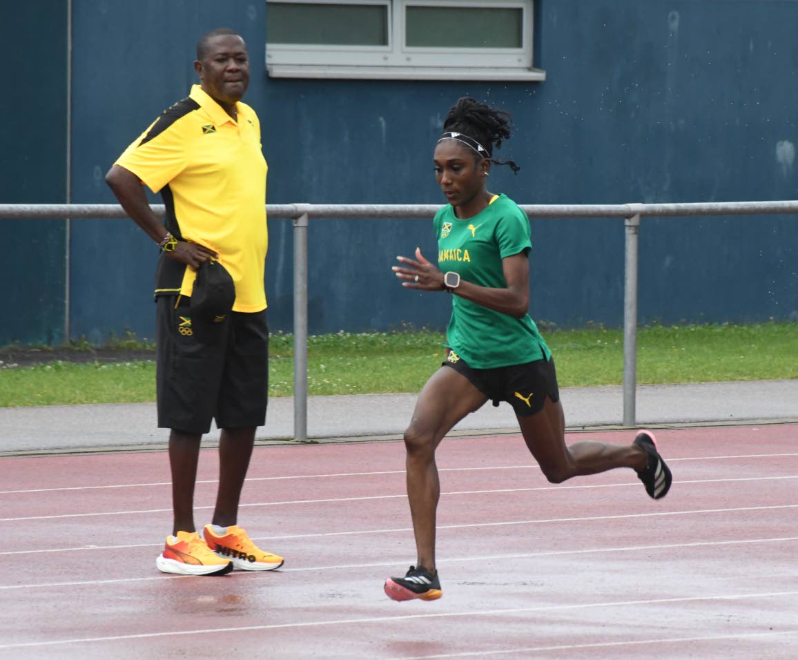 Coach Elliot expects Goule-Toppin to shine in Paris - Jamaica Observer