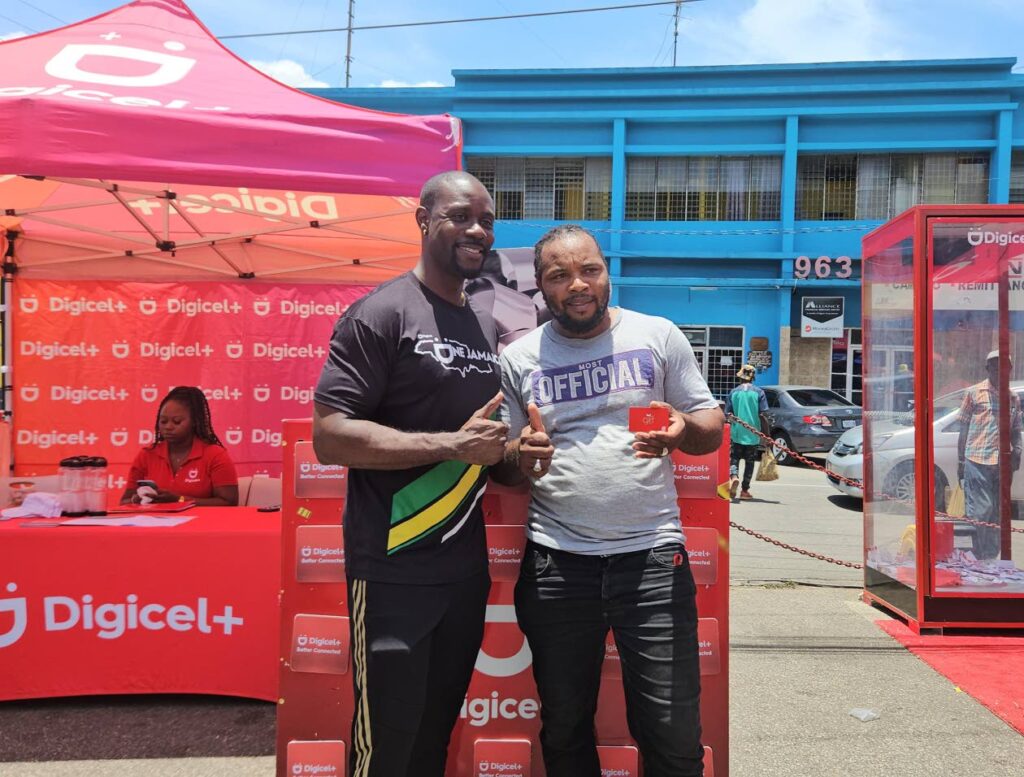 Digicel ramps up relief efforts - Jamaica Observer