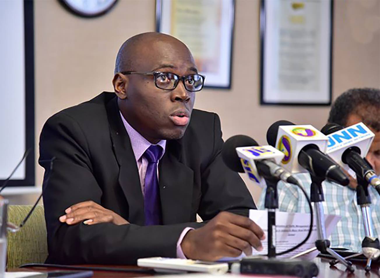 Sandy Gully flood threat reduced ahead of Hurricane Beryl... - Jamaica ...