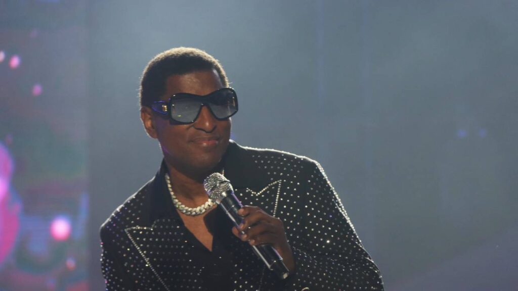 Babyface captivates Reggae Sumfest fans with nostalgic powerhouse ...