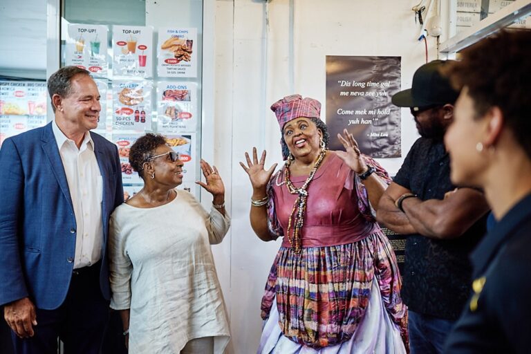 PHOTOS: S Foods Supermarket delights New Kingston with grand opening - Jamaica Observer