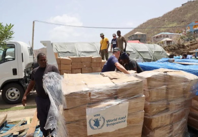 WFP launches regional emergency food aid for people affected by ...