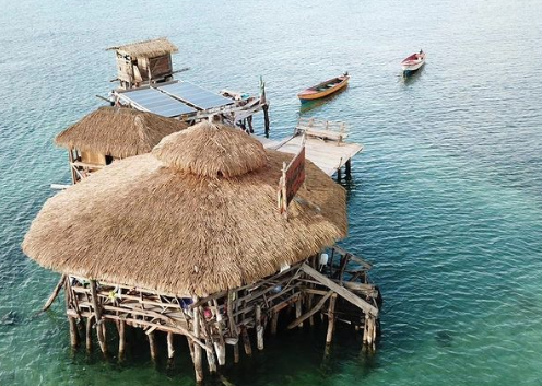 Floyd's Pelican Bar still standing despite brutal Hurricane Beryl ...