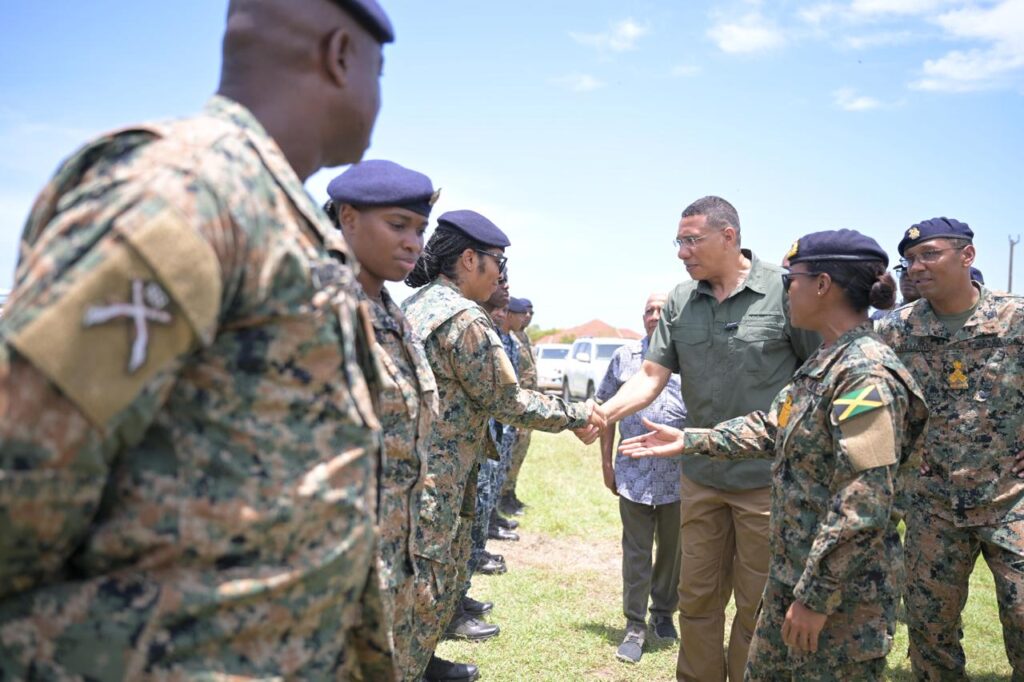 JDF to carry out simulation of airline crash offshore Portland & St ...