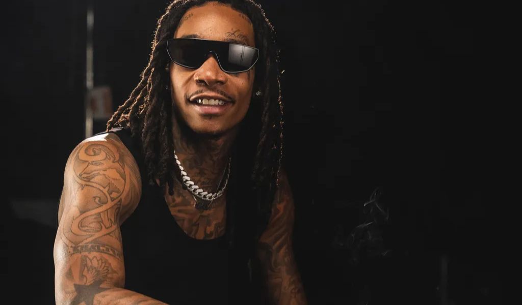 US rapper Wiz Khalifa charged with illegal drug possession in Romania ...