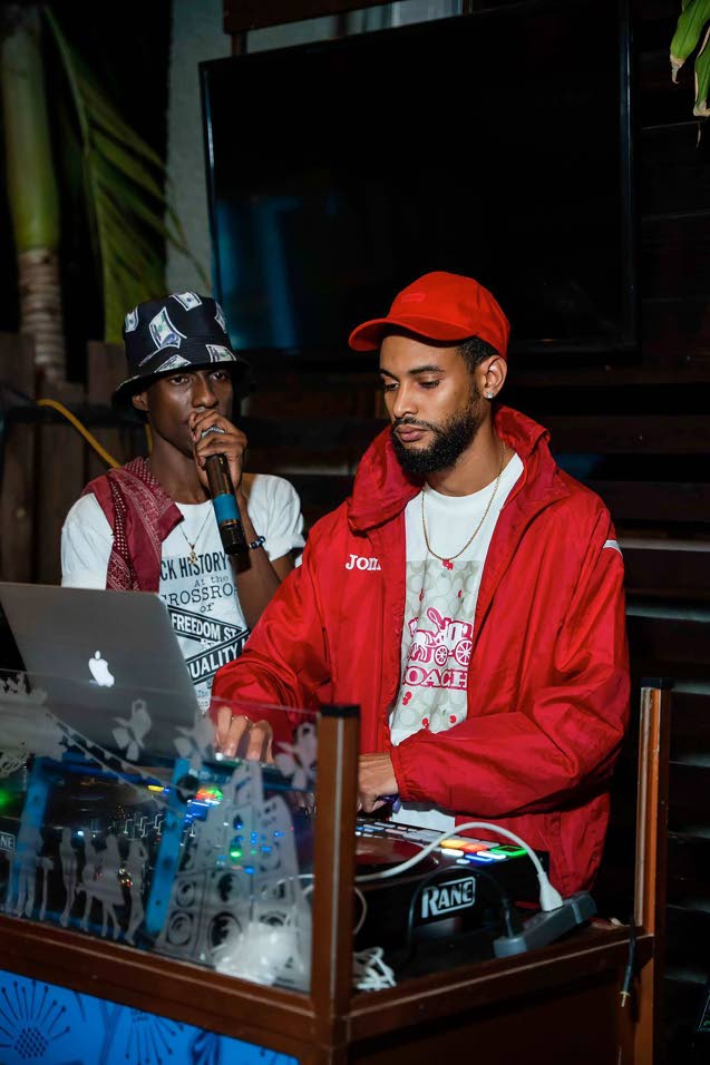 Josh Era takes up residence at Di Lot - Jamaica Observer