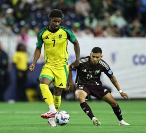 Gray confident Reggae Boyz can replicate 1998 World Cup feat - Jamaica ...