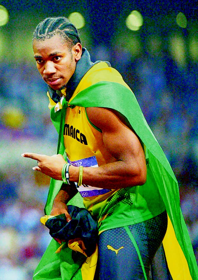 The curious case of Yohan Blake - Jamaica Observer