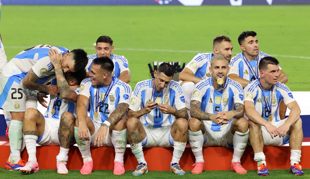 French fury at Argentina's Copa America insults - Jamaica Observer