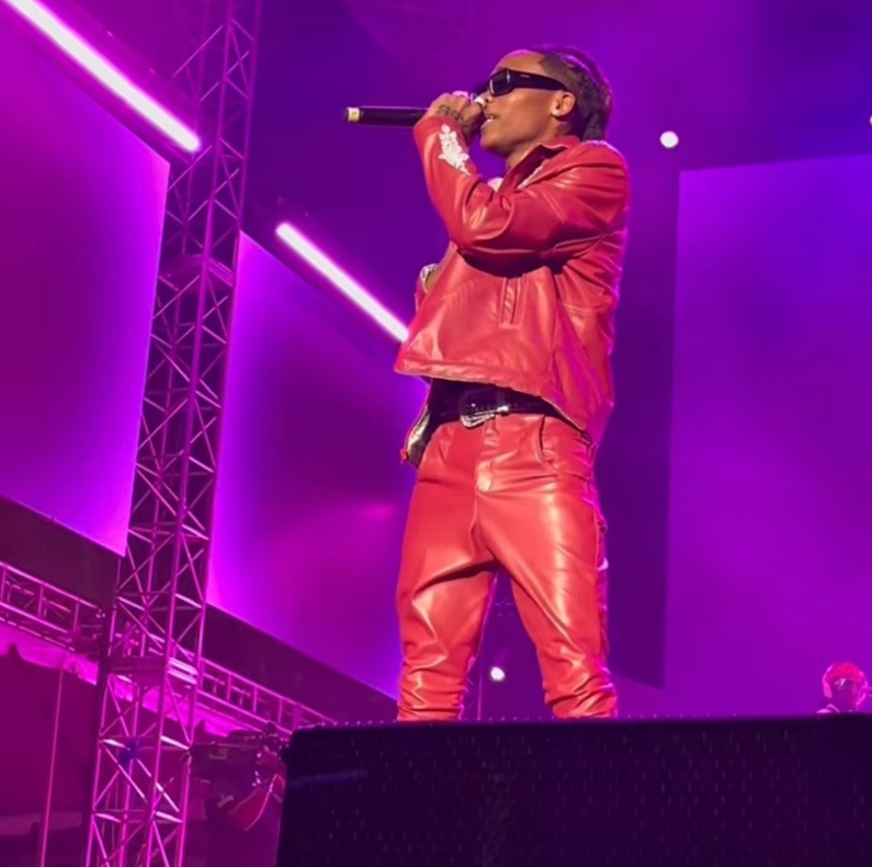 Armanii makes Sumfest debut - Jamaica Observer