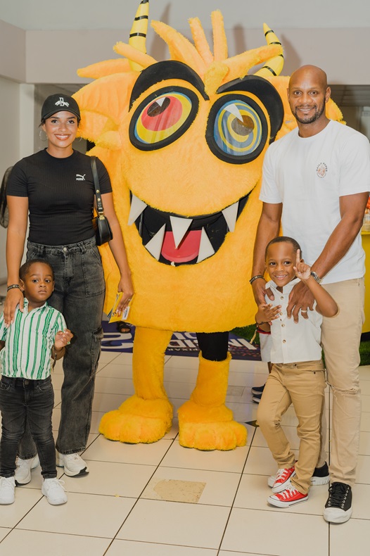 PHOTOS: Seprod hosts 'Despicable Me 4' premiere at Carib - Jamaica Observer