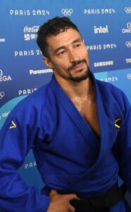 Jamaica’s Judoka Ashley McKenzie eliminated in Olympic round of 16 ...