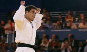 Judo athlete McKenzie leads the charge for Jamaica at Olympics ...