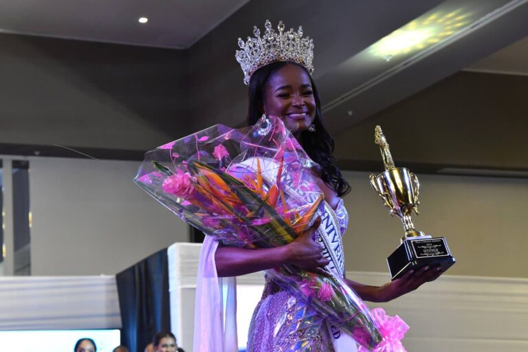 She’s your queen! - Jamaica Observer
