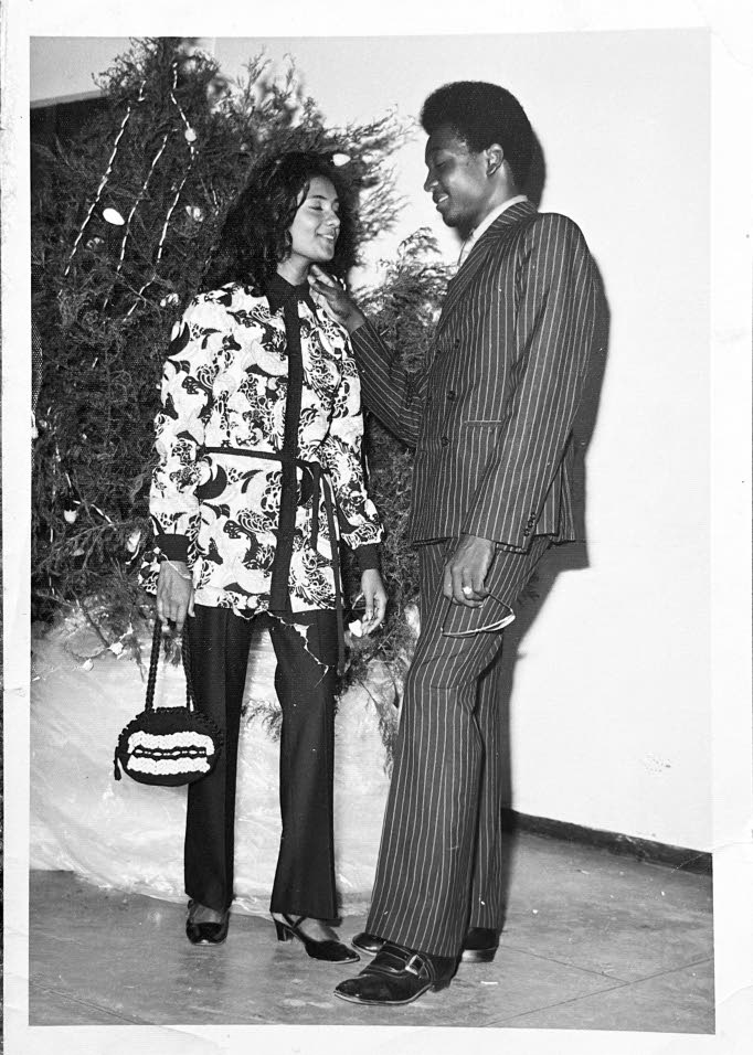 ‘The day of my life’ - Jamaica Observer
