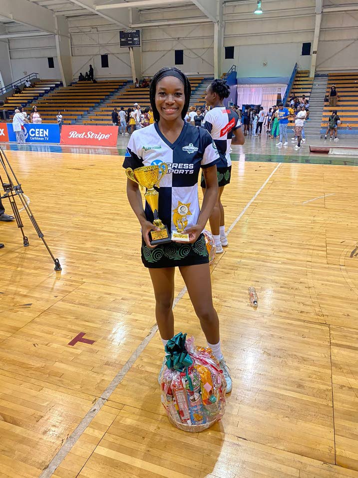 Team work, unity key to Spurs’ netball title defence, says Plummer ...