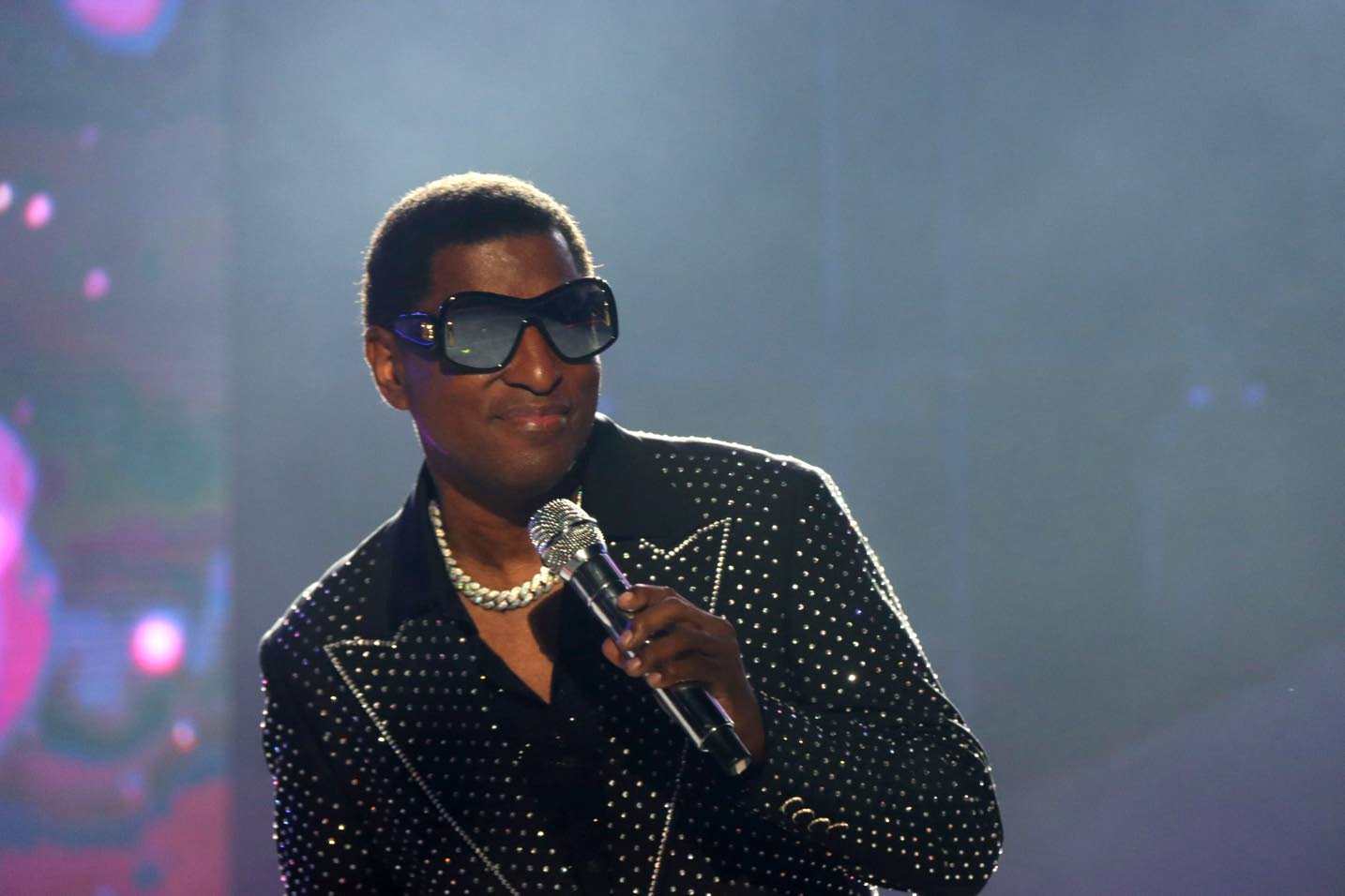 It was about Babyface - Jamaica Observer