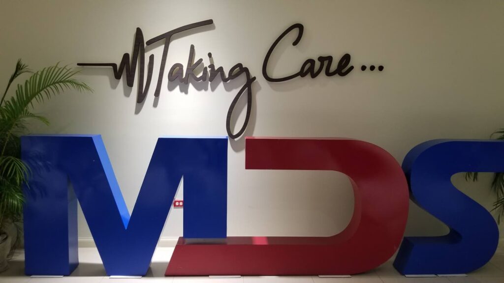 MDS writes off COVID backlog - Jamaica Observer