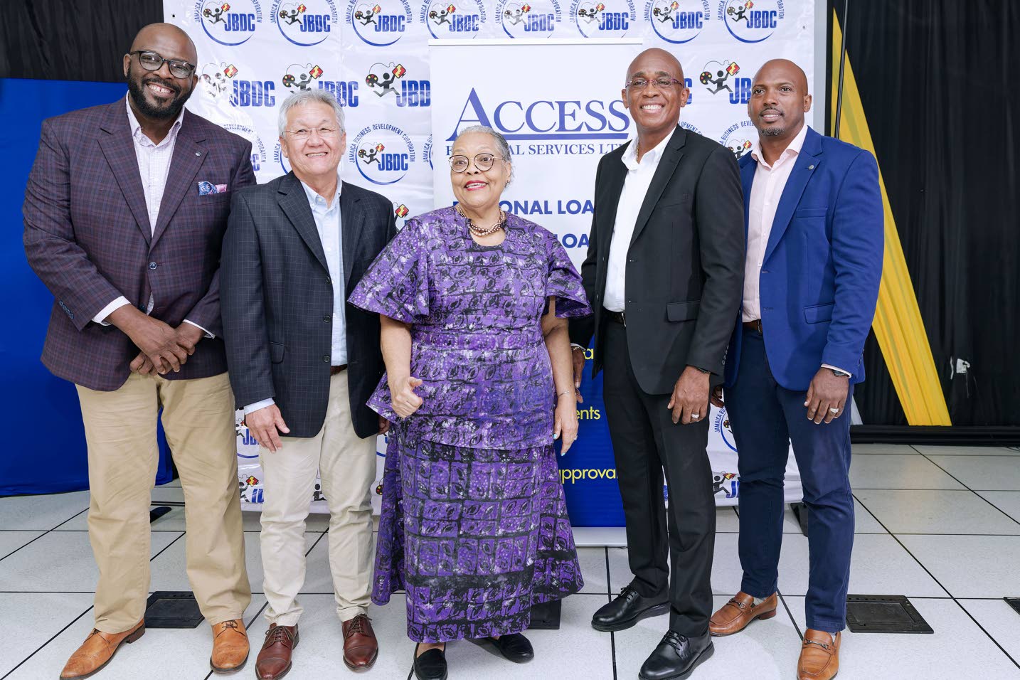 JBDC hunts increased access to capital for MSMEs - Jamaica Observer