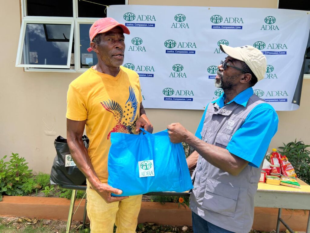 Hurricane Beryl relief - Jamaica Observer