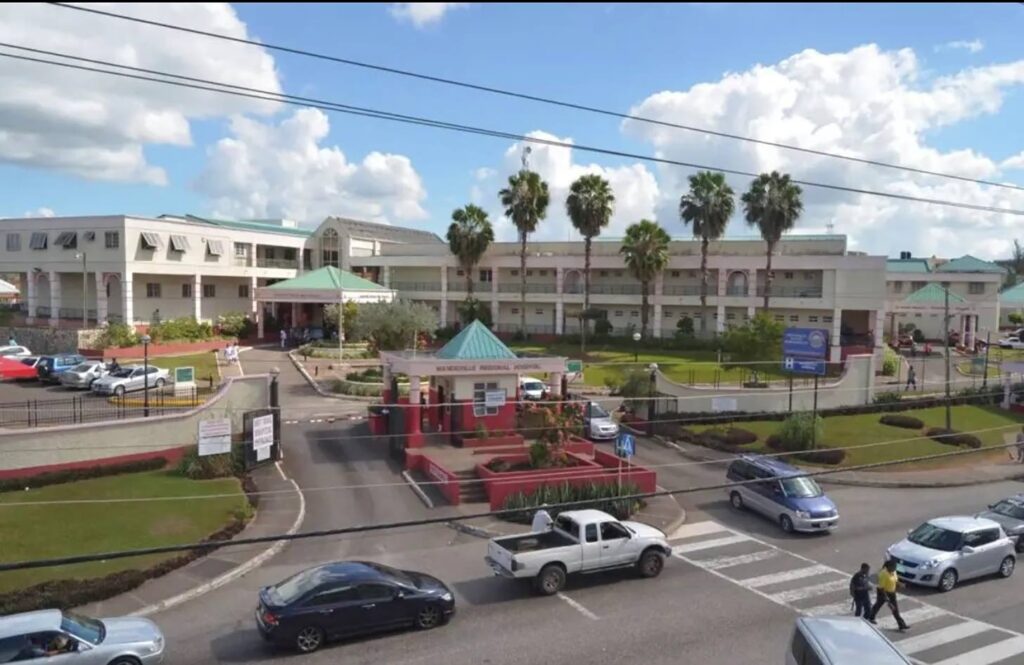 Emergency surgeries only at Mandeville Hospital amid water woes ...