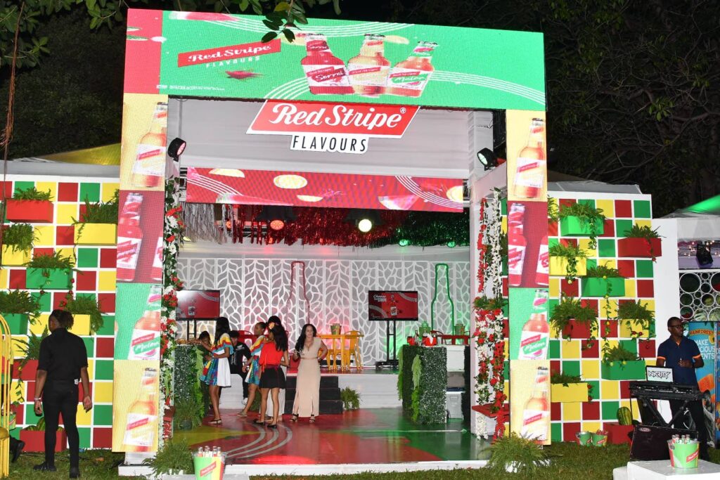 Red Stripe Flavours & Club Cubana @ Food Awards - Jamaica Observer