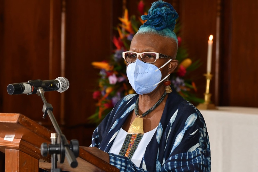 PHOTOS: Memorial service for Kingsley Cooper underway - Jamaica Observer