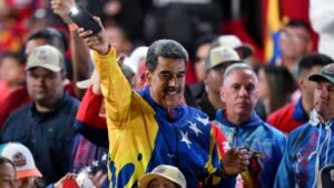 Millions vote in fraught Venezuelan presidential election - Jamaica ...