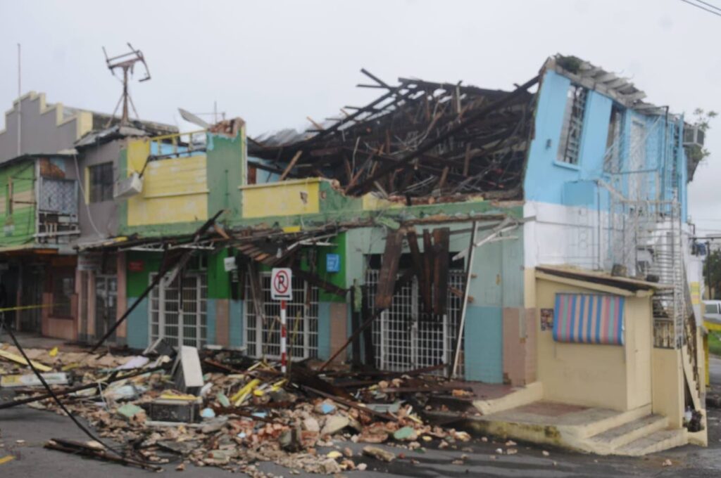 Long recovery awaits - Jamaica Observer