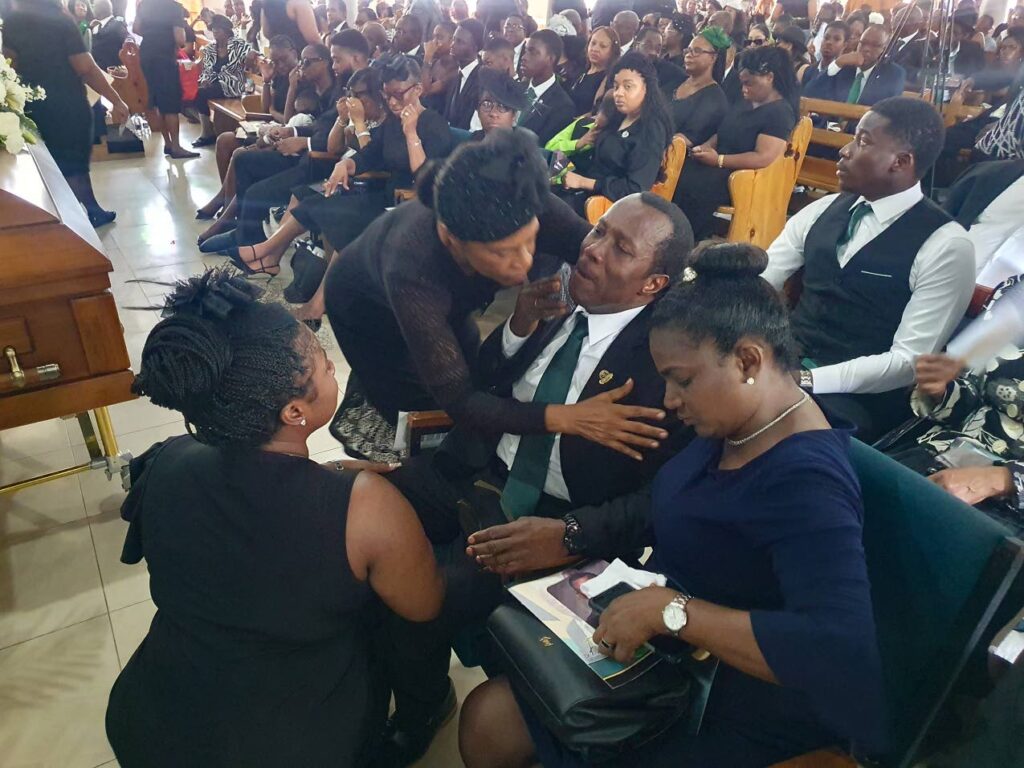 Dr Daniel Dawes remembered as no-nonsense man - Jamaica Observer