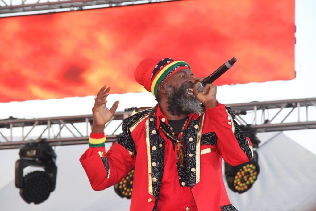 Capleton warns of price spikes with Gone Up - Jamaica Observer